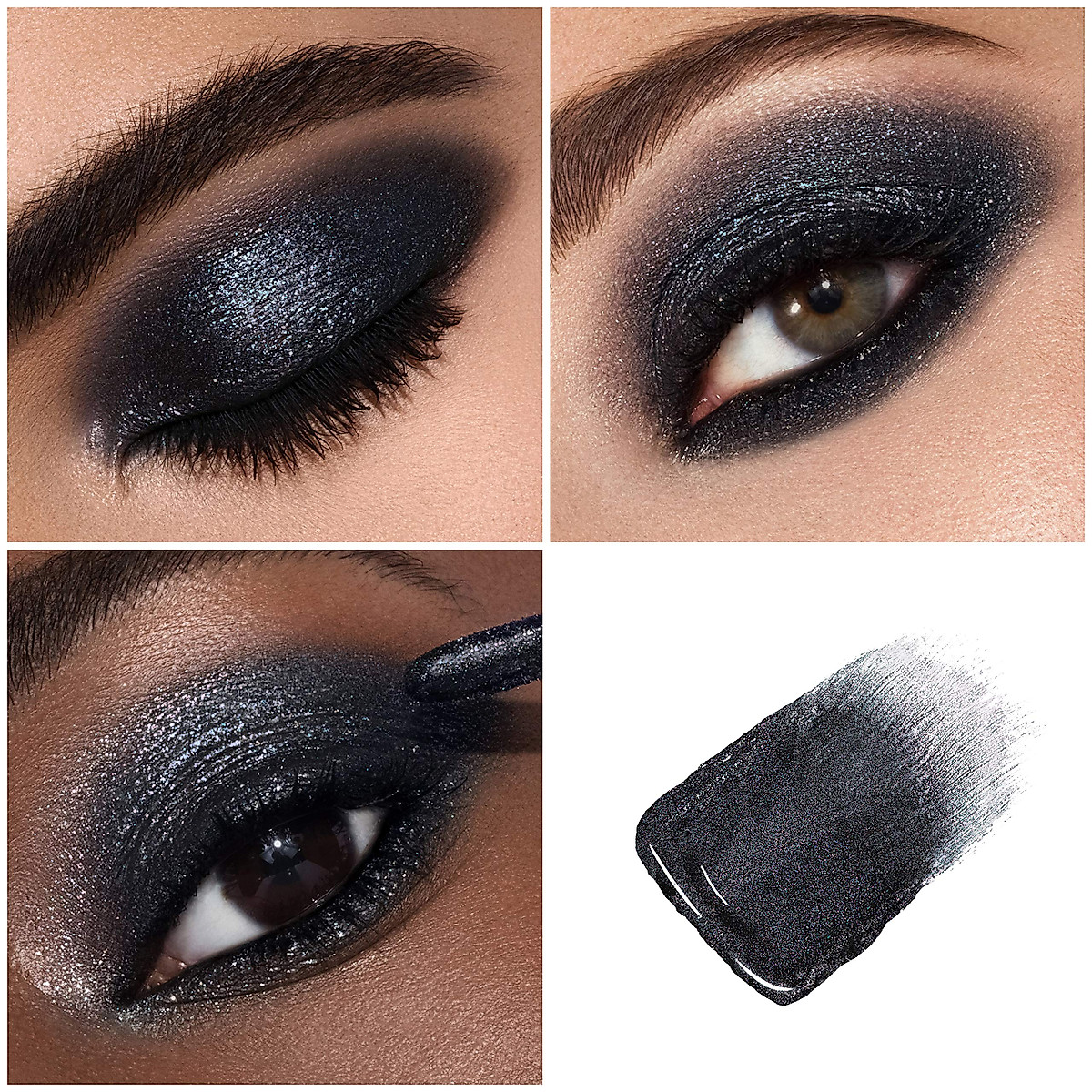 HAUS LABORATORIES by Lady Gaga: GLAM ATTACK LIQUID EYESHADOW, Chained Ballerina