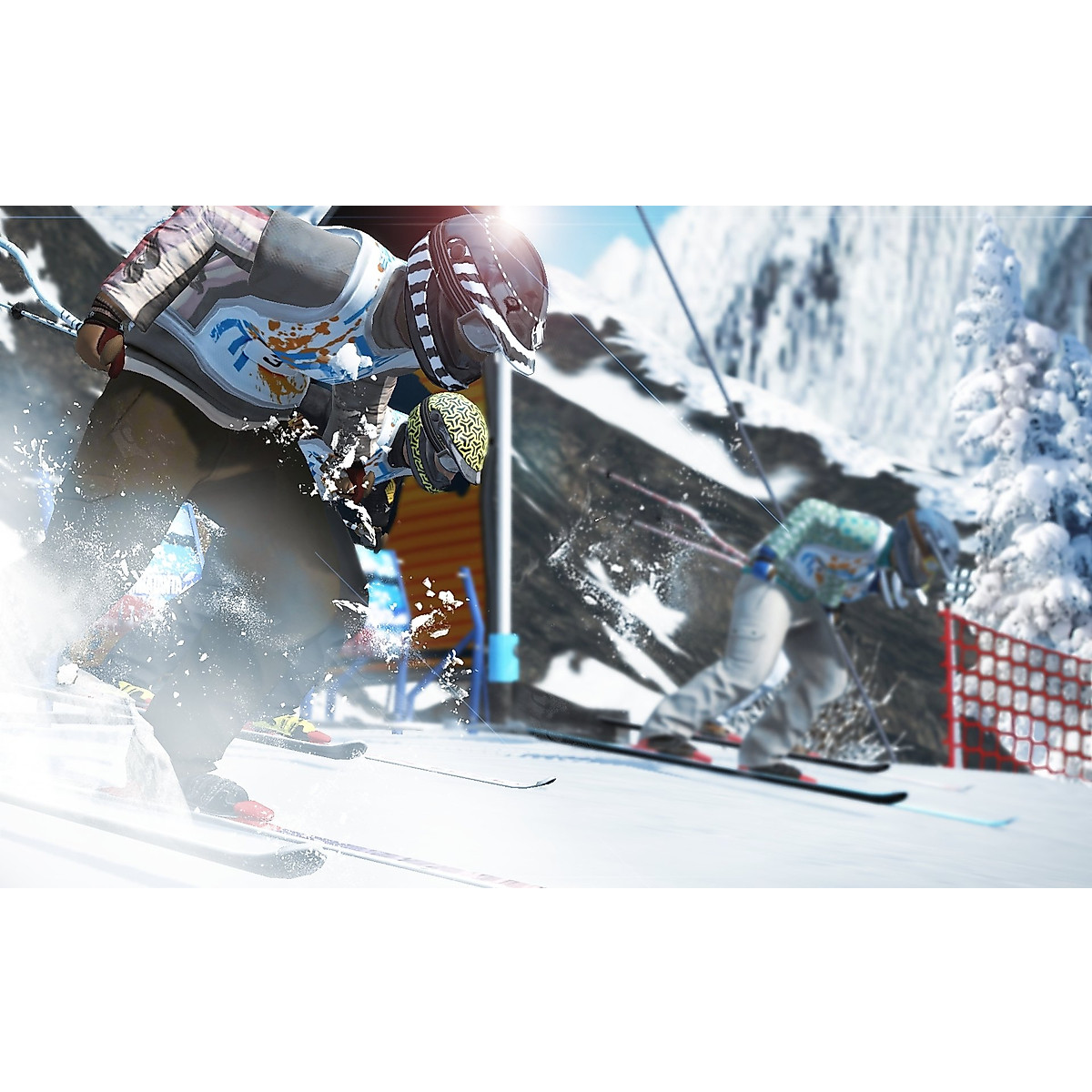 Winter Stars - Xbox 360