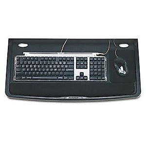 NEW underdesk keyboard tray (Input Devices)