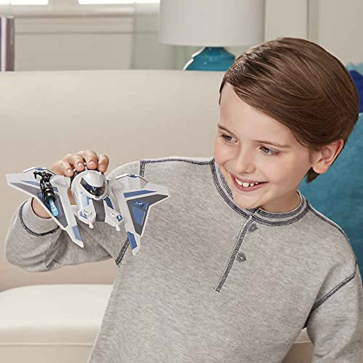 Hasbro Mission Fleet Bo-Katan Gauntlet Starfighter