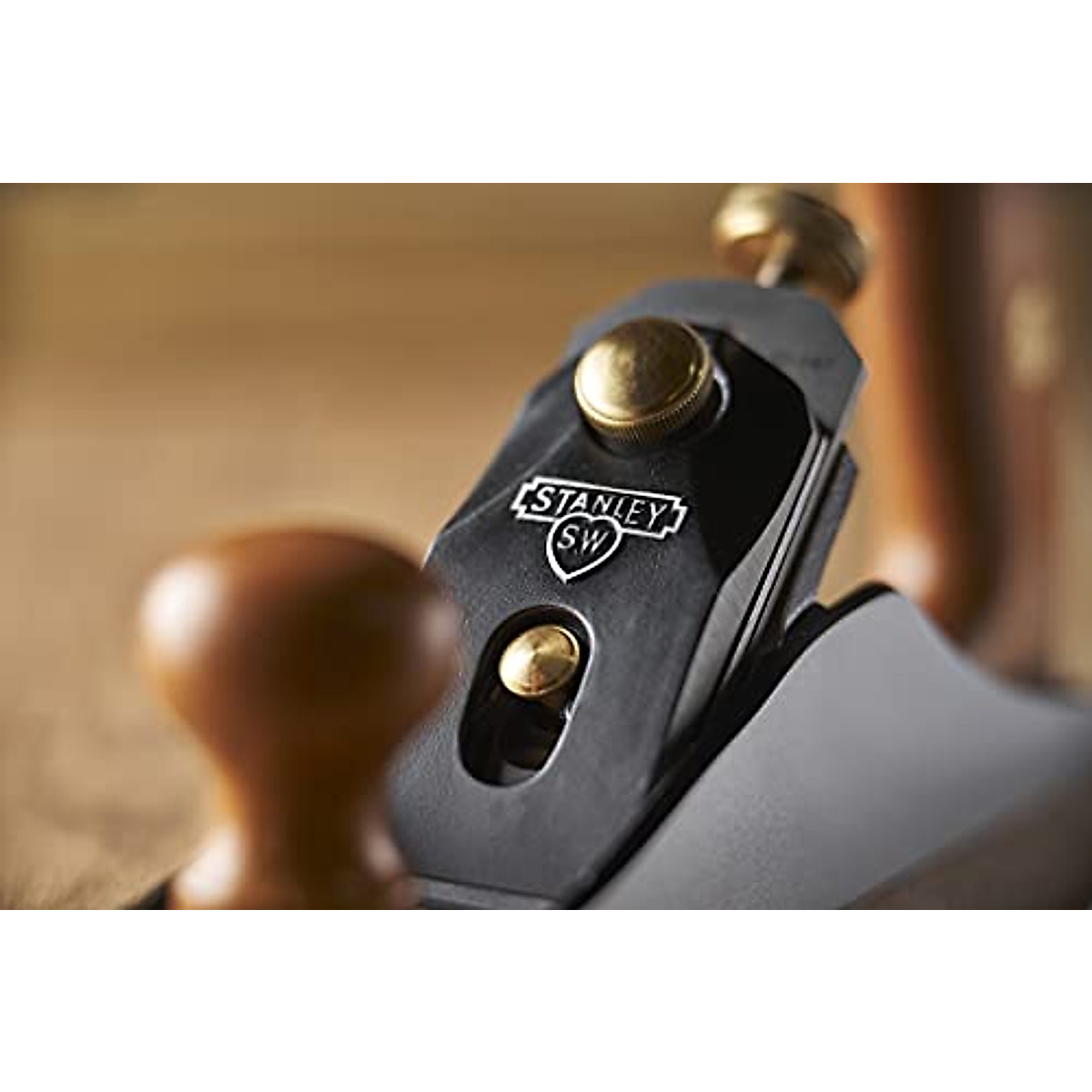 Stanley 112136 No.4 Premium Bench Plane