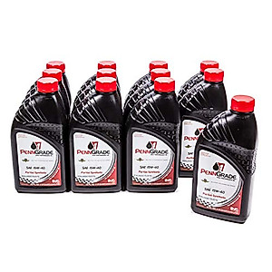 Brad Penn009-7158-12PK 15W-40 Racing Oil - 1 Quart, (Case of 12)