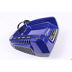 Kobalt KRC 60-06 40-Volt Lithium Ion Standard Cordless Power Equipment Battery Charger