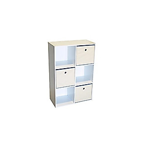 Proman Products ST16721 Fabric Bin, Beige