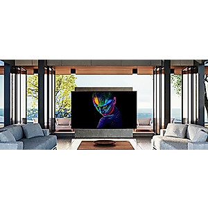 SAMSUNG 65-Inch Class OLED 4K S95B Series Quantum HDR, Dolby Atmos, Object Tracking Sound, Laser Slim Design, Smart TV with Alexa Built-In (QN65S95BAFXZA, 2022 Model)