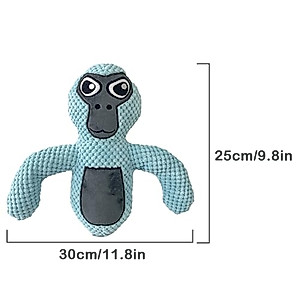 Hannahcos Gorilla Tag Plush,Gorilla Tag Stuffed Animals Soft Plushies, Soft Plush Throw Pillow Doll Toy Girl boy Christmas Birthday Gift