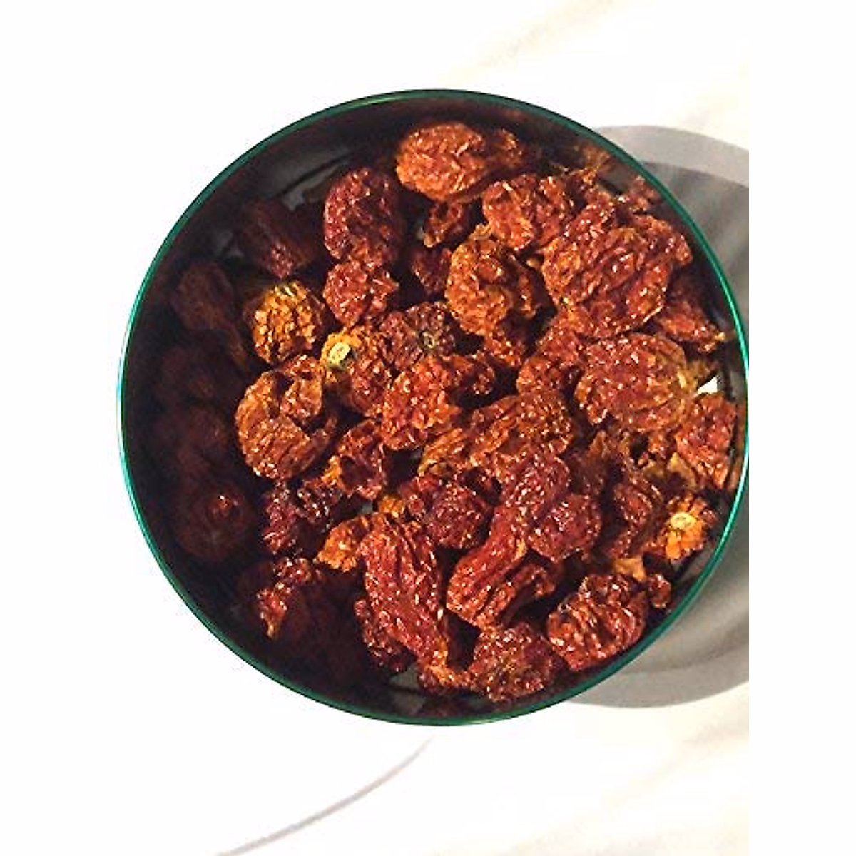 Wicked Reaper Wicked Tickle Carolina Reaper Chili Peppers World's Hottest Dried Spice 10 Pack +2 Free