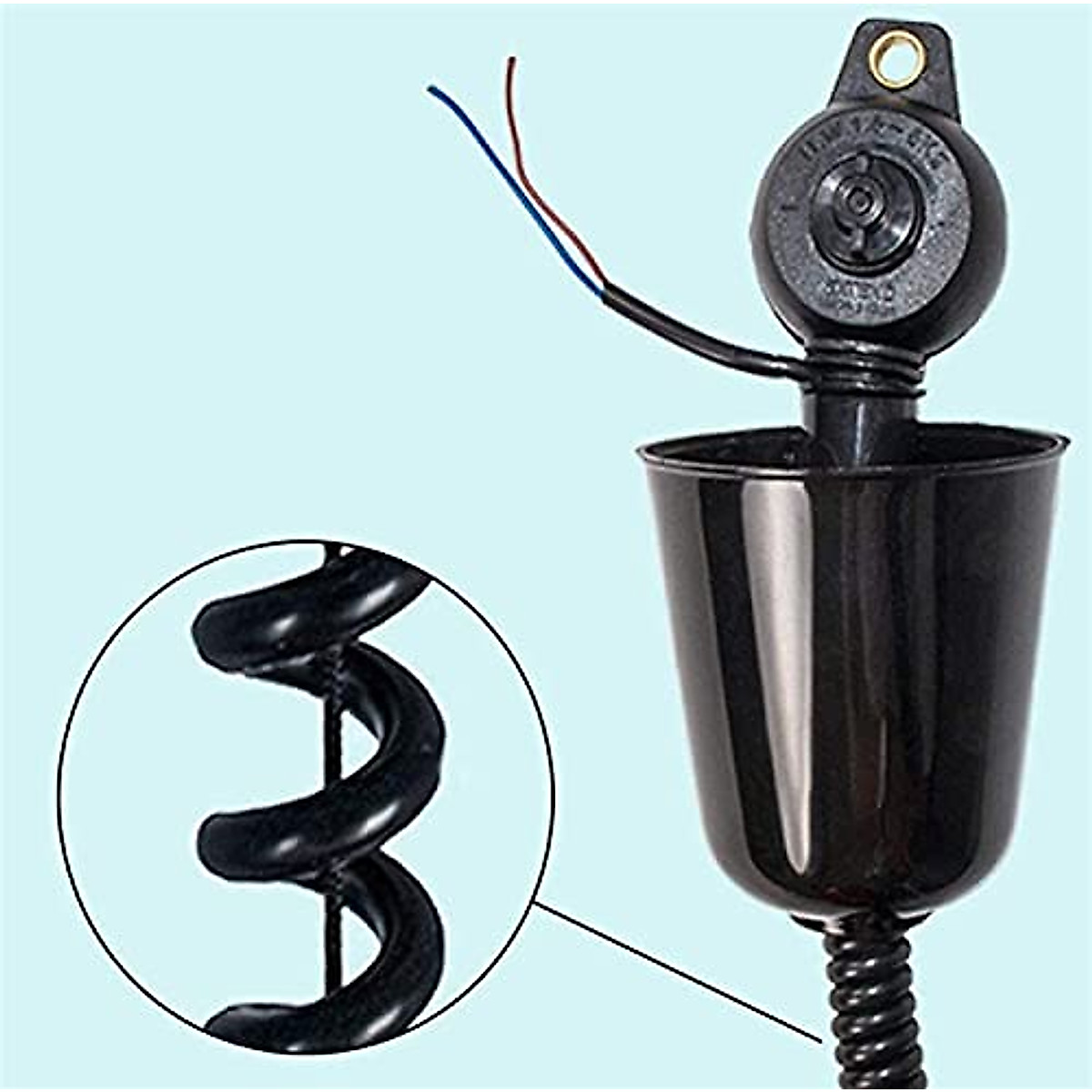 Heat Lamp Food Warmer Food Warmer Lamp, Retractable Food Heating Lamp High Power Light Stainless Steel Shell Used to Keep Food Warm, with Bulb, 3-Pack 220V 250W