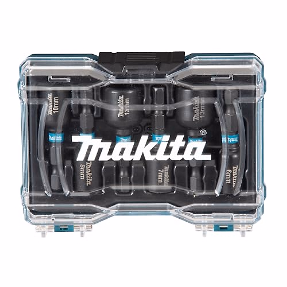 Makita E-15768 6 Piece Impact Black Nutsetter Set