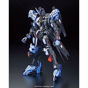 Bandai Hobby HG Full Mechanics Gundam Vidar "IBO: 2nd Season" Building Kit (1/100 Scale)