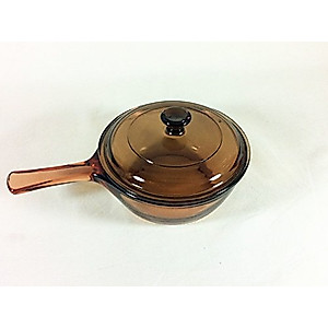 Corning .5 L Vision Sauce Pan with Lid
