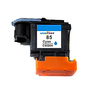 Compatible for hp85 C9420A 85 Cyan printhead (85(C9420A) Cyan)