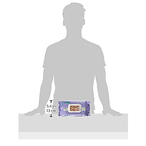 Lanisinoh Clean and Conditioning Cloth Baby Wipes 80 Count (4 Pack)