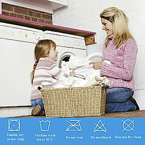 Softhour 2 Pack Twin XL Size Premium Waterproof Mattress Protector,Soft Breathable College Dorm Pad Cover,Noiseless Bed Cover - Stretch to 21''Fitted Deep Pocket Protection