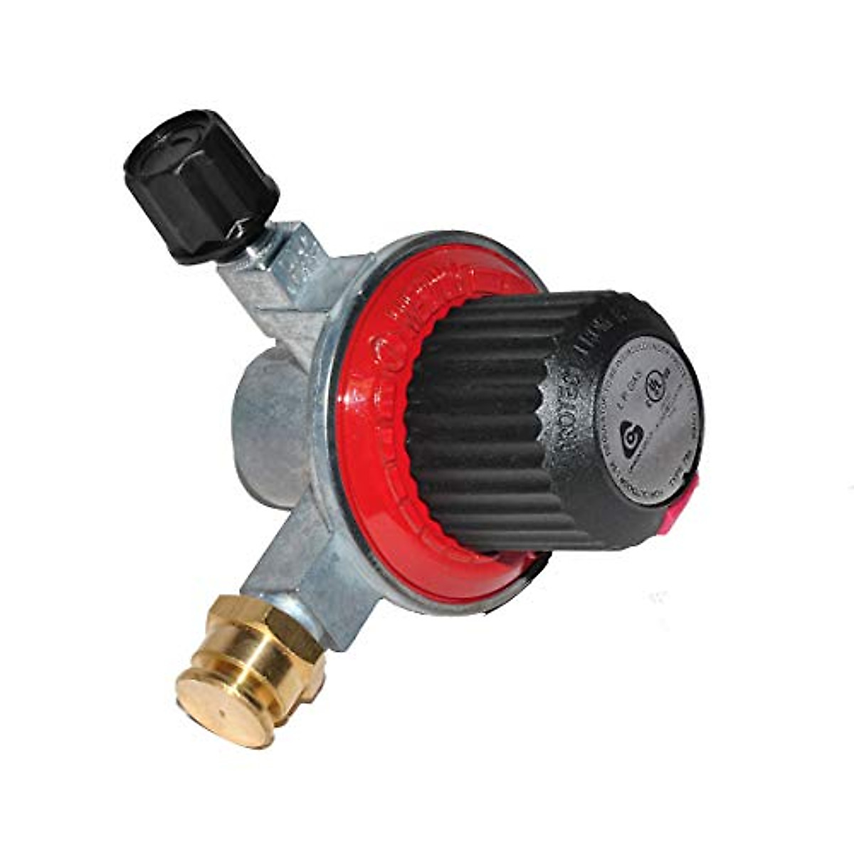 Weber 67178 Go-Anywhere Valve w/Regulator