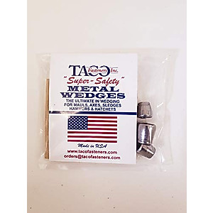 Generic Diaotec Axe Wedge Kit