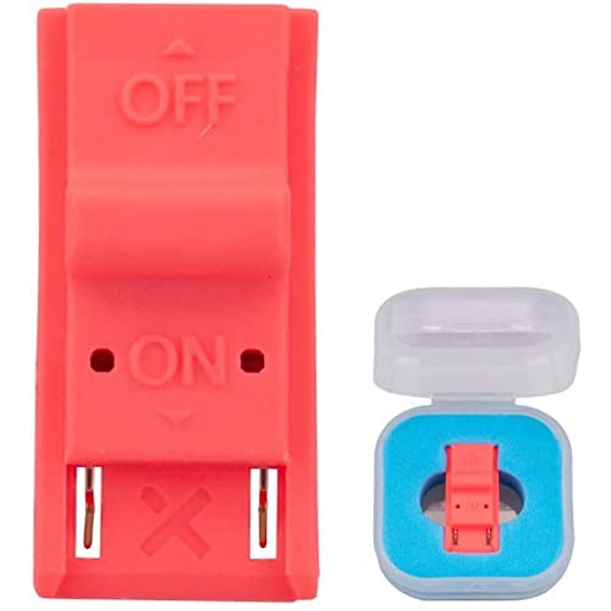 RCM Jig for Switch RCM Jig Clip Short for Nintendo Switch, Used to Modify The Archive Play GBA/FBA & Other Simulator