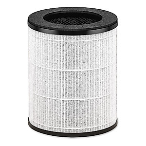 H14 True HEPA Filter Replacement for Smoke, High-Efficiency Air Purifier Replacement Filter