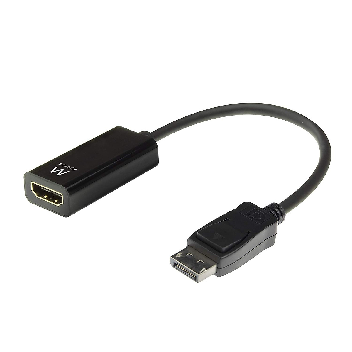 Adapter DisplayPort Male - HDMI Female