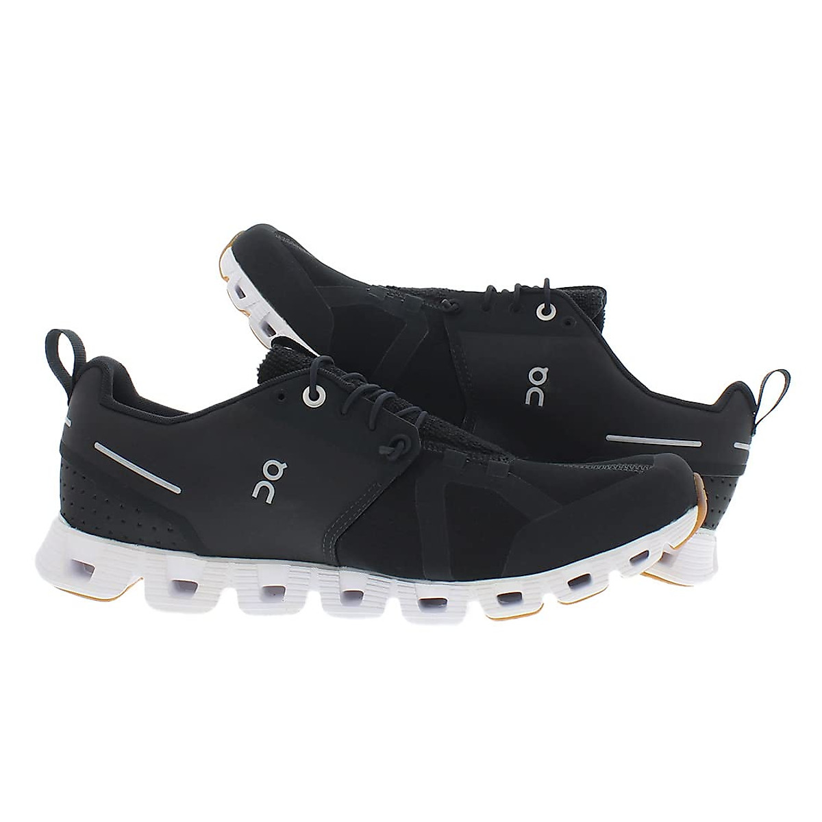 ON Cloud Terry Black/White 11 M