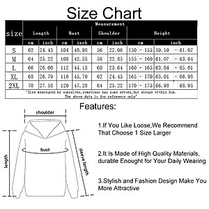 KEEVICI Cute Strawberry Cow Hoodies for Teen Girls Pastel Pink Sweatshirt Aesthetic Kawaii Sweater Warm Hooded Pullover Tops