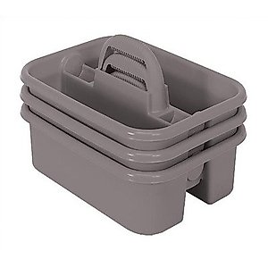 Quantum TC-500BL Tool Caddy, Blue, Pack of 6