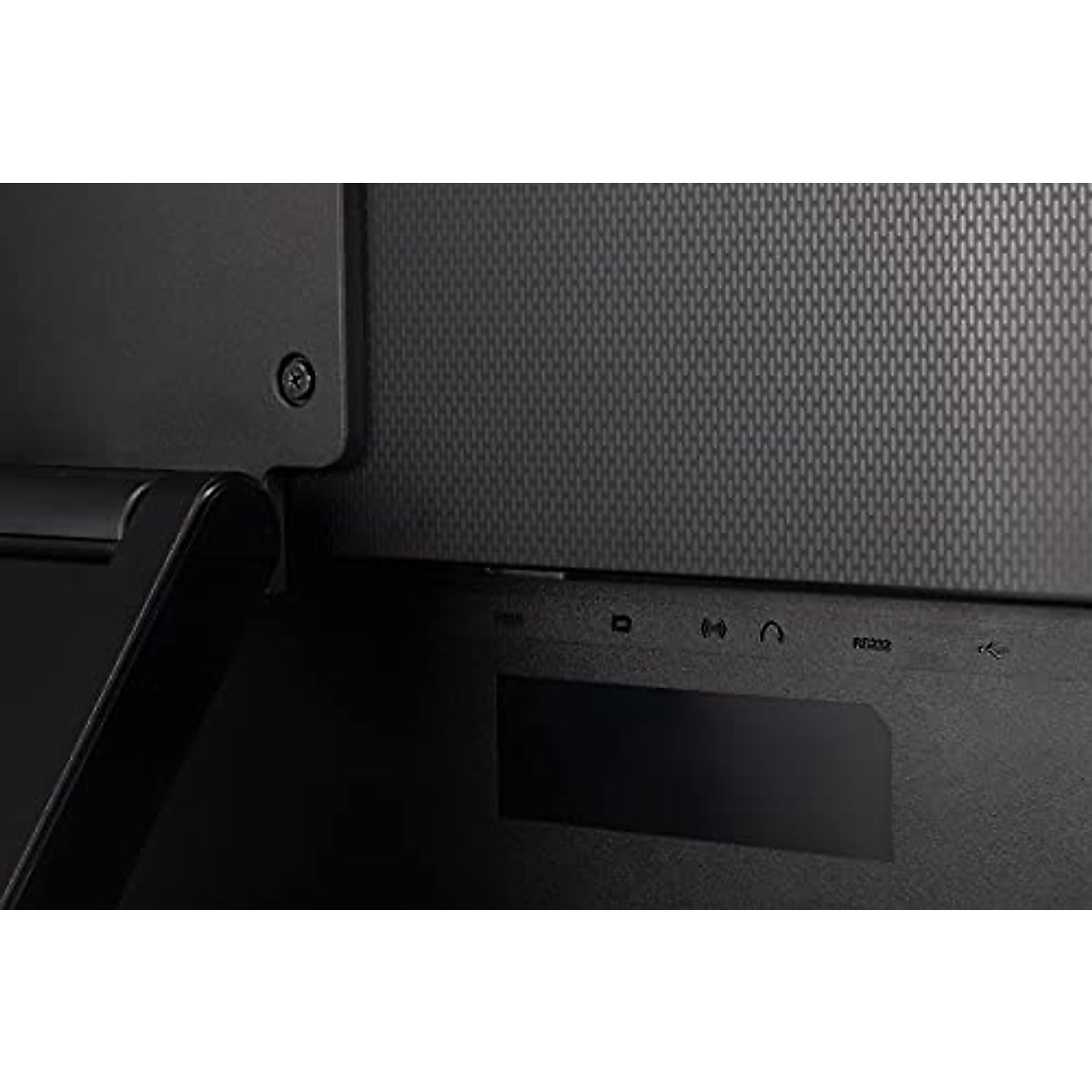 ViewSonic TD2760 27 Inch 1080p 10-Point Multi Touch Screen Monitor with Advanced Ergonomics RS232 HDMI and DisplayPort
