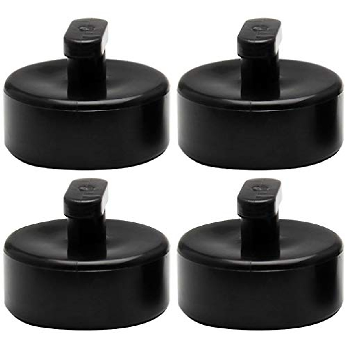 VICASKY Car Tools Car Tools Car Tools Car Accesories 4pcs Car Jack Point Pad Sturdy Adapter Rubber Jack Pad Car Repair Accessories Auto Accessories Car Accesories Car Accesories Car Accesories