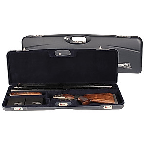 Negrini O/U High Rib Trap/Sporting Combo Shotgun Case