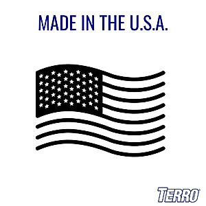 Terro T324B 4-Pack Liquid Ant Baits, Orange