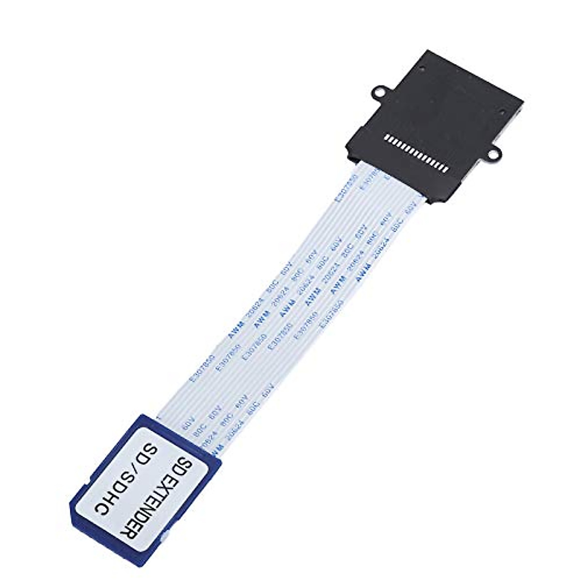 Jeanoko Expansion Adapters Kit, Printer Extender Adapter Durable Good Heat Dissipation for Sega Dreamcast GDEMU