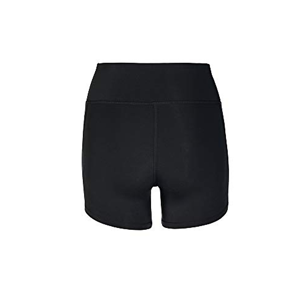 Mizuno Women's Elevated 4" Inseam Volleyball Short, Black, X-Large