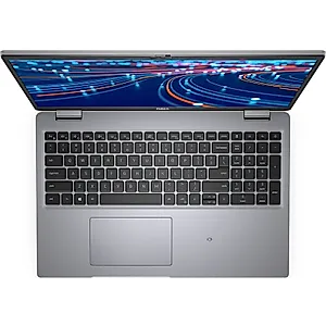 Dell Latitude 5520 Laptop 15.6 - Intel Core i7 11th Gen - i7-1185G7 - Quad Core 4.4Ghz - 512GB SSD - 16GB RAM - 1920x1080 FHD - Windows 10 Pro (Renewed)