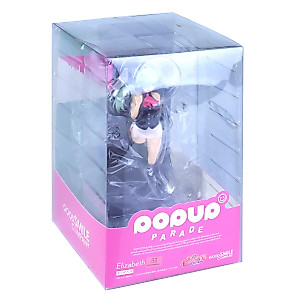 Good Smile The Seven Deadly Sins: Dragon’s Judgement: Elizabeth Pop Up Parade Figure, Multicolor