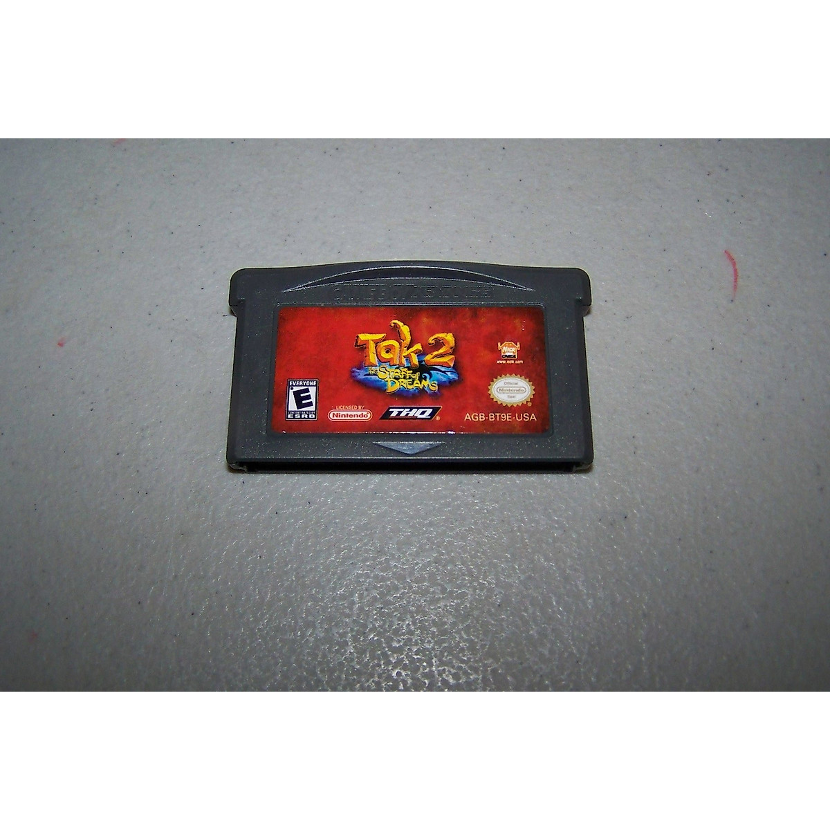 Tak 2 The Staff of Dreams