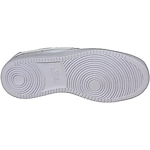 NIKE KIDS SON OF FORCE (GS) ALL WHITE SIZE 4