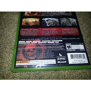 Gears of War 2: Game of the Year Edition