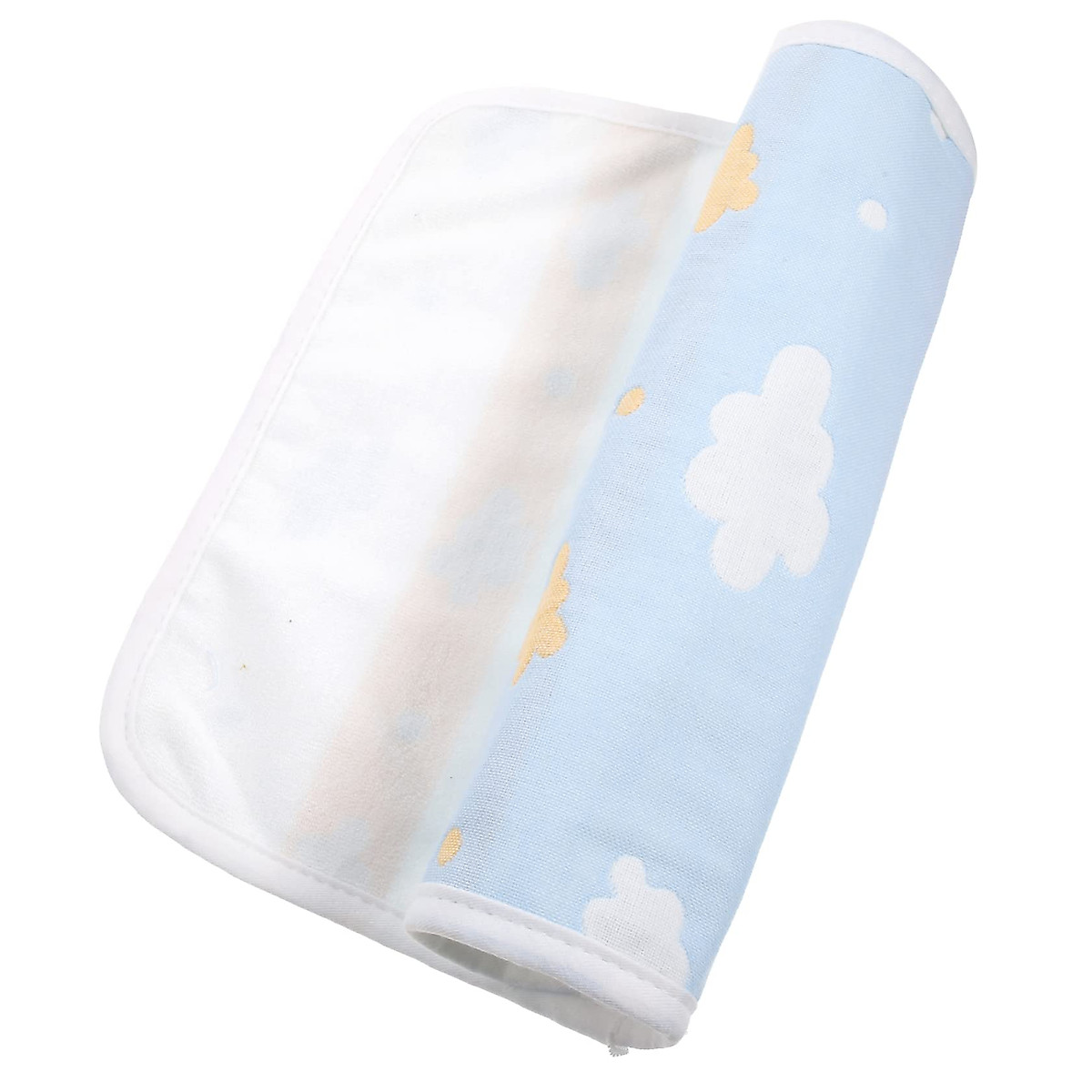 EXCEART 3pcs Gauze Pad Potty Training Pad Reusable Pee Pads Incontinence Bed Pads Mattress Protective Pad Waterproof Bed Pad Baby Changing Pad Elder Fiber Absorb Water Protector