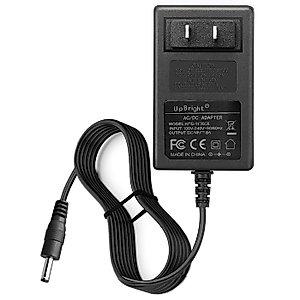 UpBright 24V AC Adapter Compatible with Digital Check CheXpress 30 CX30 30KF CX30F 152001-01 152000-01 152000-02 PS30ICEAK1000U PS301CEAK1000U 152021-02 Scanner 152021-05 XY24S-2401000Q-U Power Supply