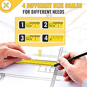 Gifts for Men Unique Multitool Pen - Fathers Day Mens Gifts for Dad Grandpa Husband Tool Pen Cool Gadget for Men Birthday Gifts for Men Who Have Everything, Woodworker Carpenter Construction Tool Gift