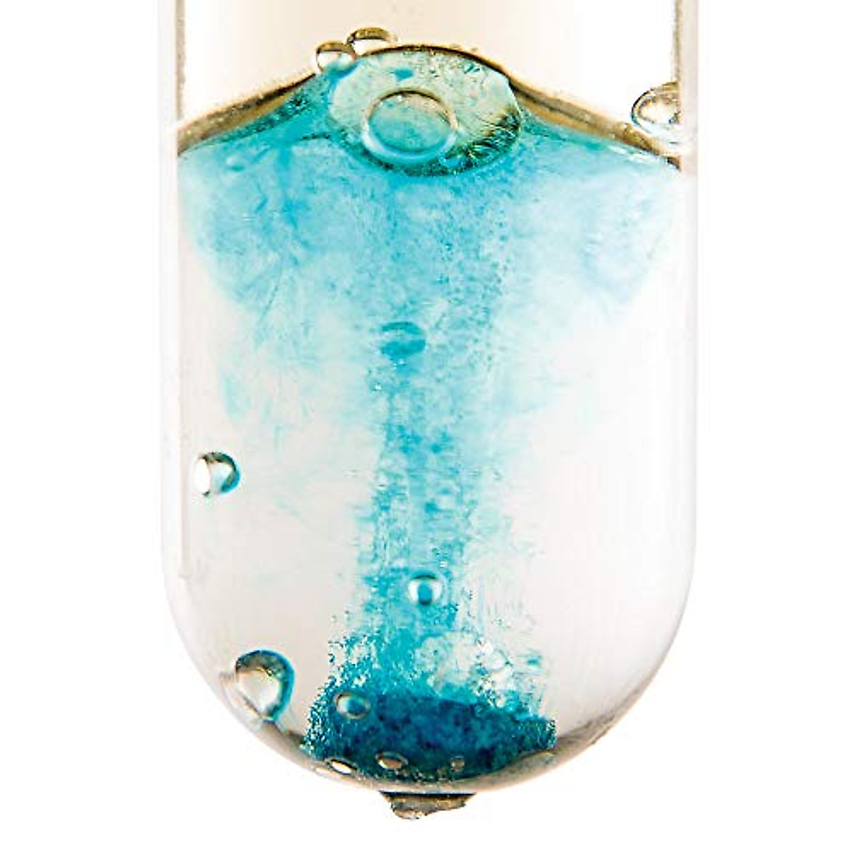 Steve Spangler's Large Plastic Test Tubes with Caps, Test Tubes for Kids, 15 Pack