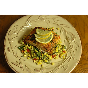 Microhearth Cookware Set (Everyday Pan Combo & Grill Pan) for Microwave Oven, Red