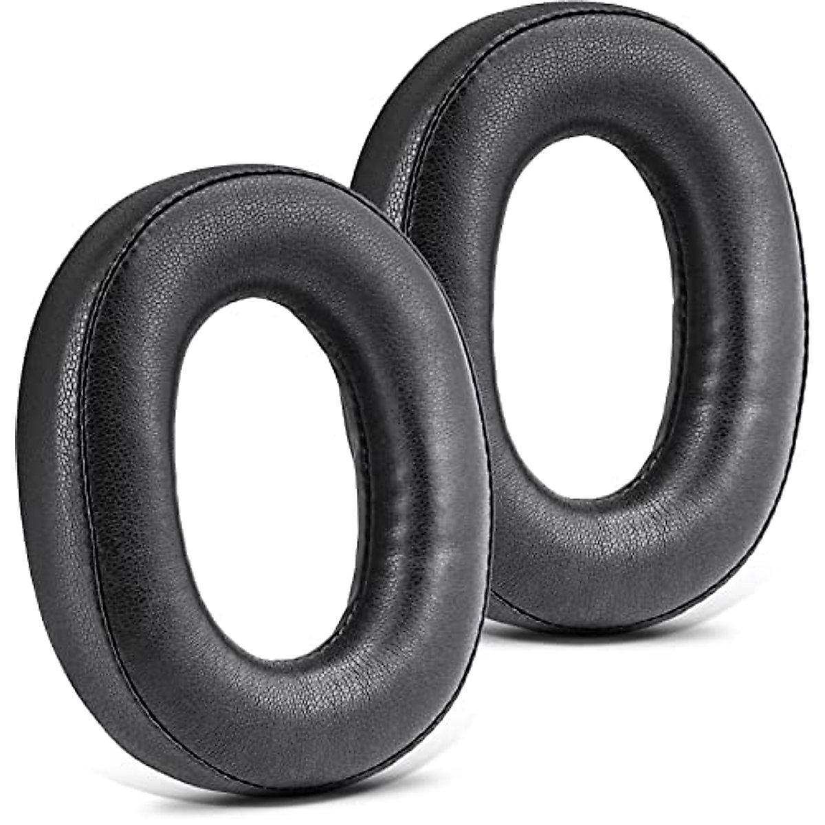 PX7 Ear Pads - TRANSTEK Replacement Ear Cushion Foam Compatible with Bowers & Wilkins Px7 Headphone I Not Compatible with PX7 S2 and PX8 (Protein Leather)