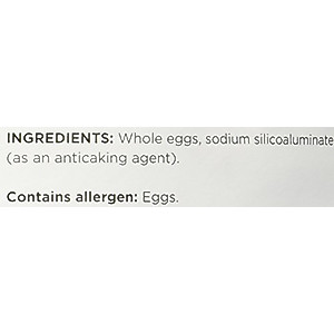 Augason Farms Dried Whole Egg Product 2 lbs 1 oz ( pack of 1)