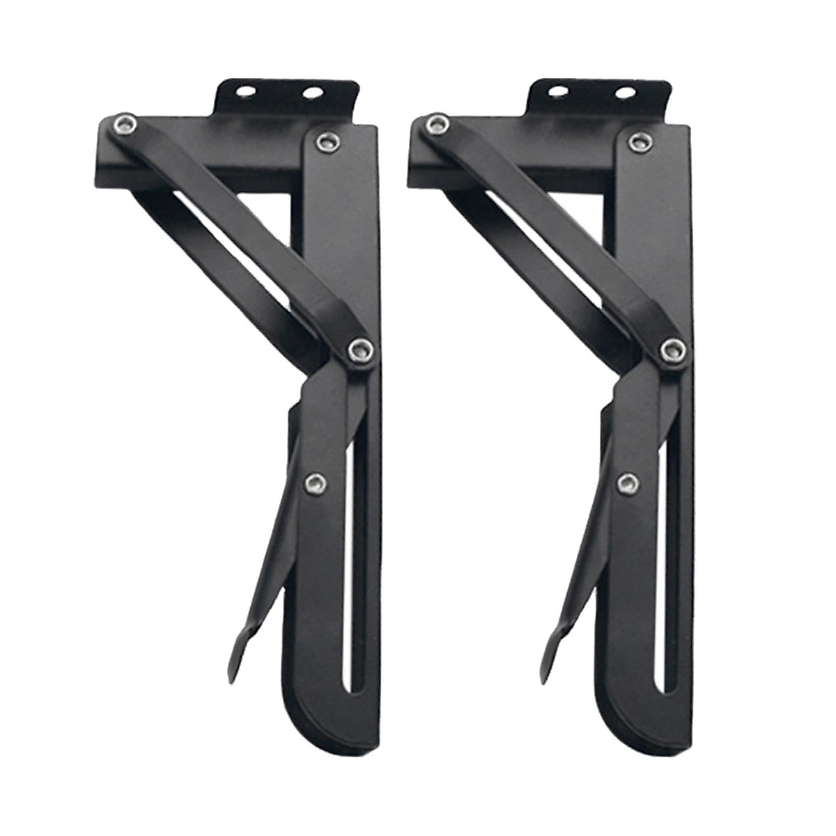 Generic Keyboard Tray Clamp Mount Small Keyboard Tray Under Desk DIY Height Adjustable Table Mount Arm Wrist Rest Shelf Folding Keyboard Drawer Tray