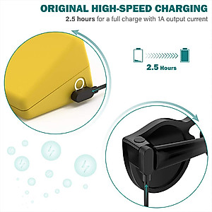 TUSITA Charger Compatible with Snapchat Spectacles 2 - USB Magnetic Charging Cable 5ft 150cm - HD Video Camera Sunglasses Accessories