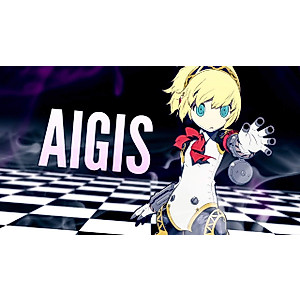 Persona Q: Shadow of the Labyrinth - Nintendo 3DS Standard Edition (Renewed)