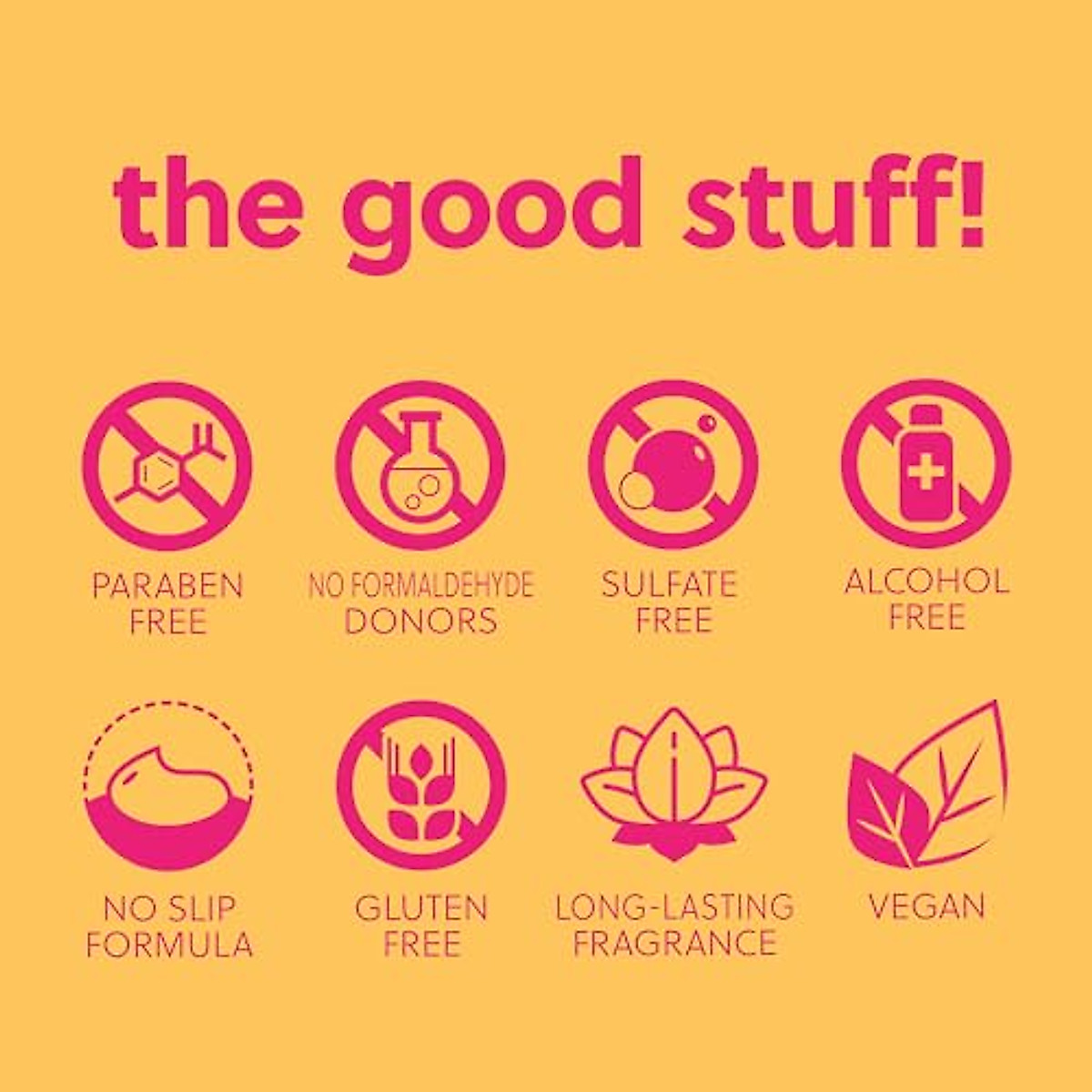 Tree Hut Pink Champagne Shea Sugar Scrub, 18 oz., Ultra Hydrating and Exfoliating Scrub for Nourishing Essential Body Care