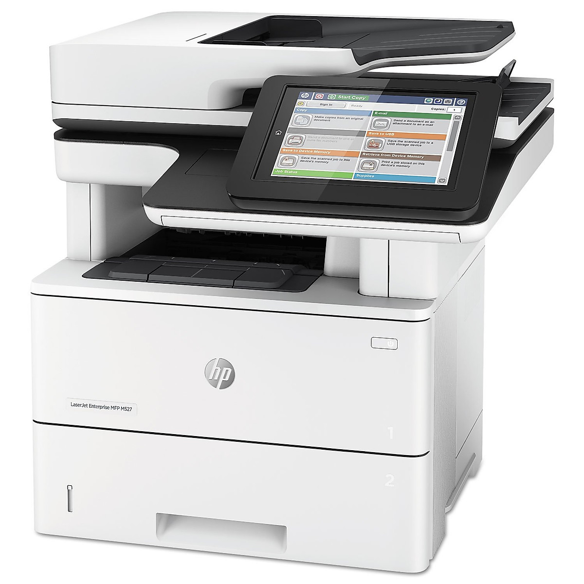 HP Laserjet Enterprise Flow MFP M527c (F2A81A)