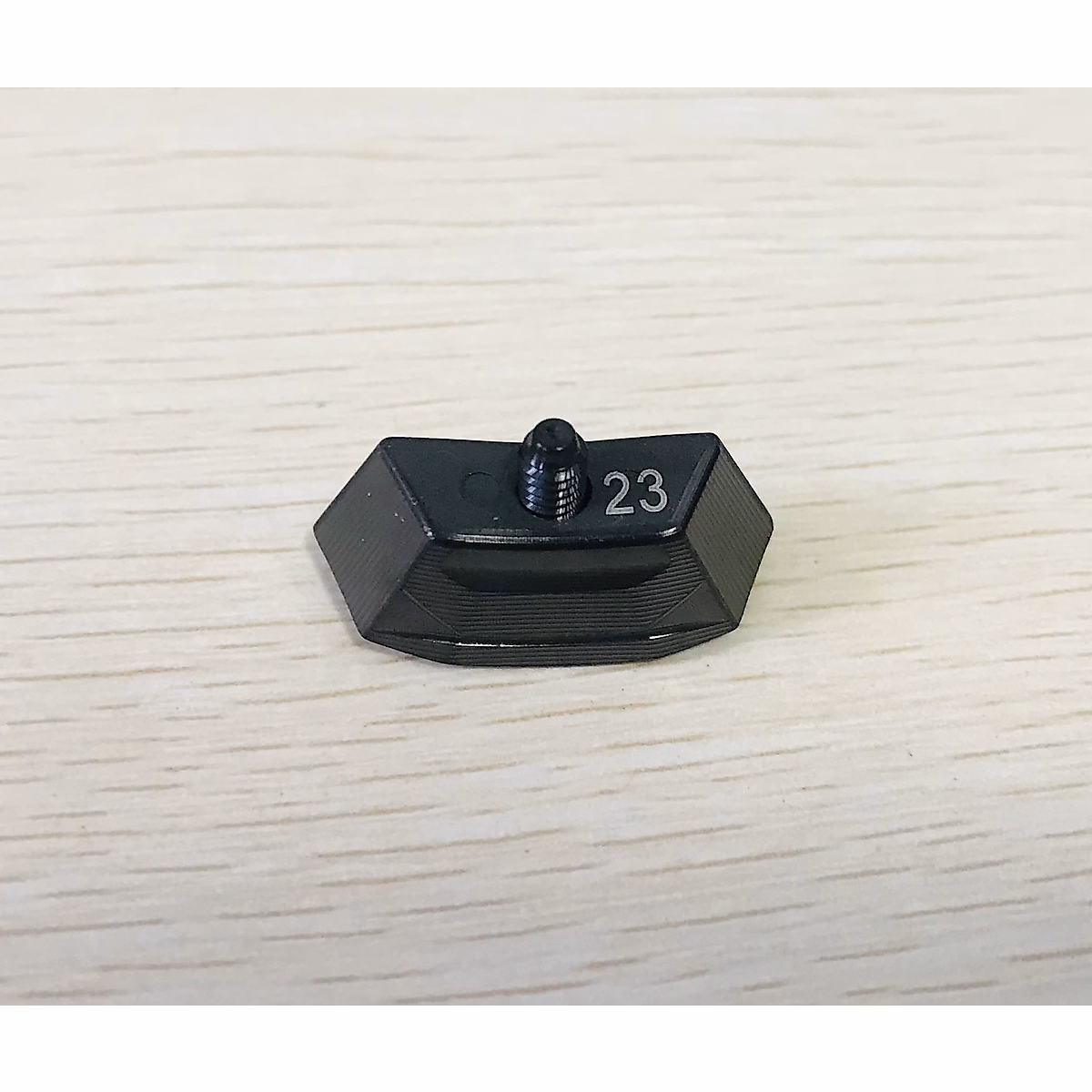 1 Piece Golf Weight Screw Fit for Ping G425 LST SFT Driver, G425 Max Driver RH LH (1 Piece 23g)